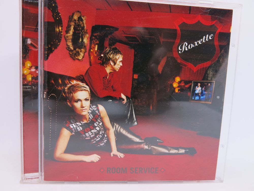 CD: Roxette – Room Service / aus erster Hand (Gebraucht) in Ernetschwil für CHF 1.5 – mit ...