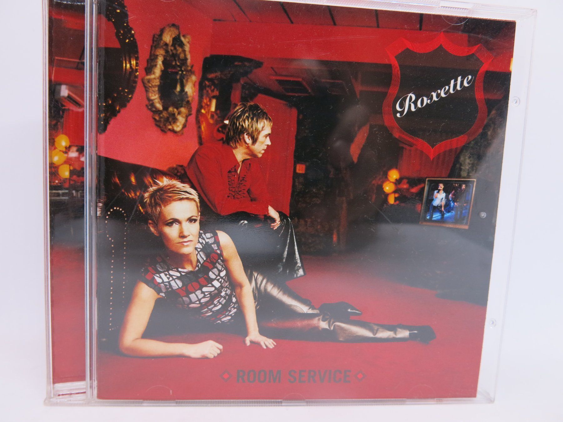 CD: Roxette – Room Service (Gebraucht) in Ernetschwil für CHF 1.35 ...