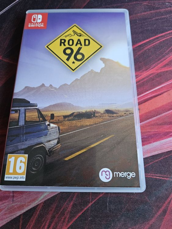 Road 96 Switch | Kaufen auf Ricardo