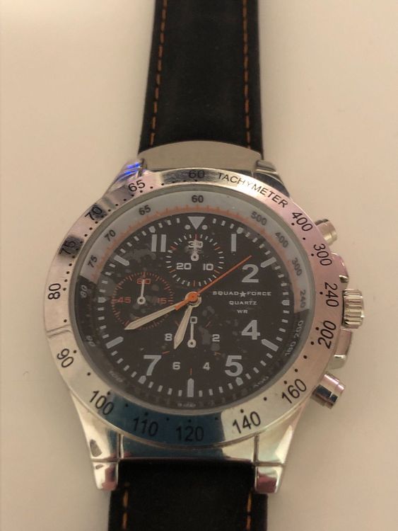 Montre Squad Force (D'occasion) à pour CHF 15 – avec livraison ...