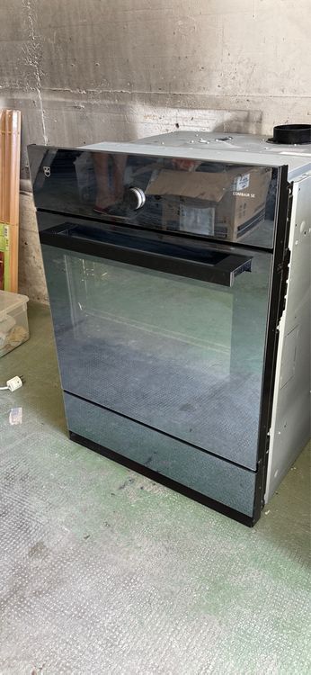 V-Zug Backofen Combair SE (Gebraucht) in Riehen für CHF 130 – nur ...