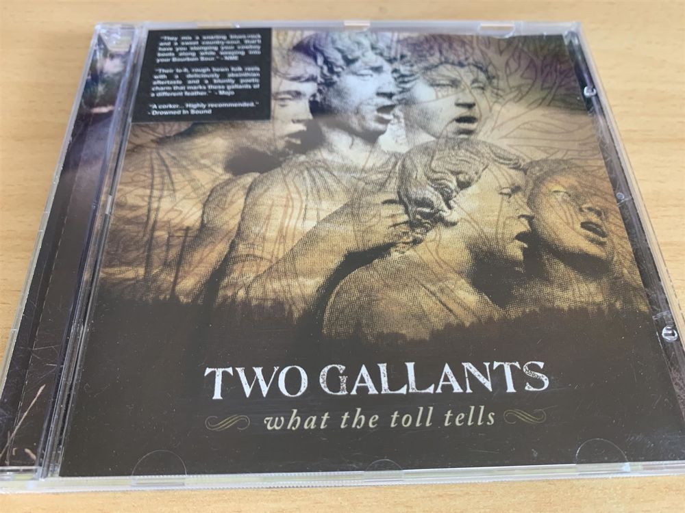 Two Gallants – What The Toll Tells (Gebraucht) in Rikon im Tösstal für ...