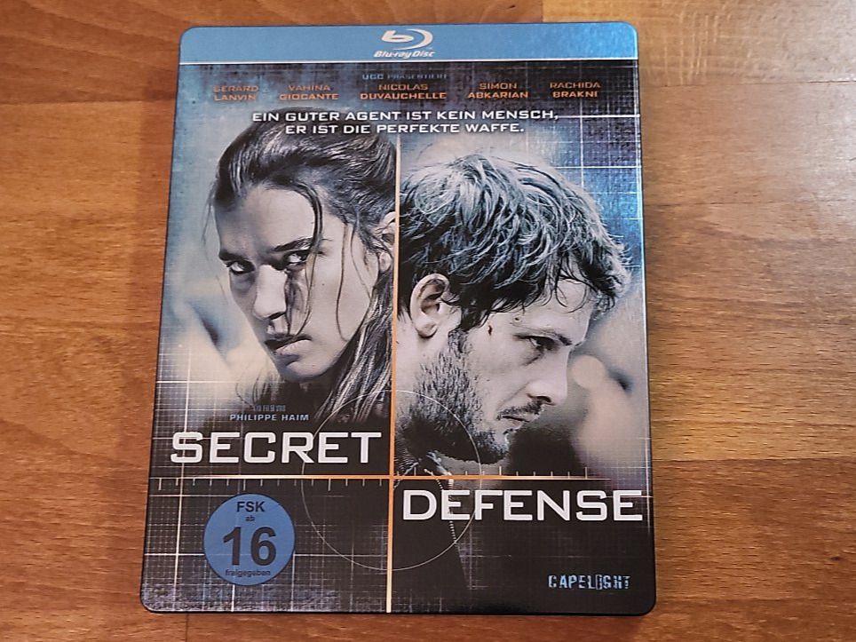 Secret Defense (2008) Steelbook RAR (Gebraucht) in Pfungen für CHF 3 ...