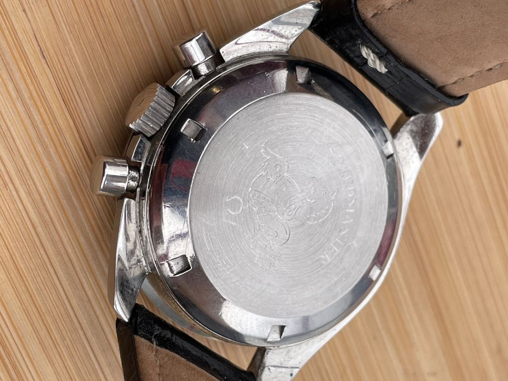 Rare! Omega SpeedMaster Calibre 321 | Kaufen auf Ricardo