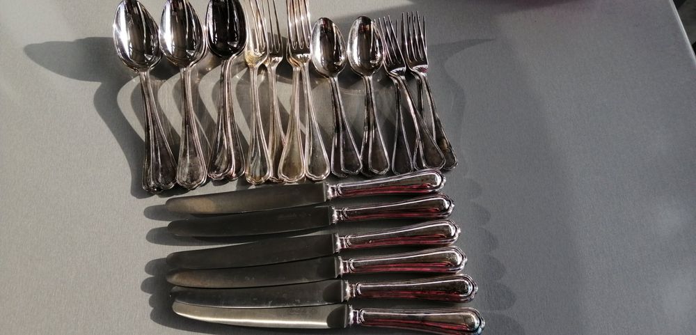 Christofle Besteck | Kaufen auf Ricardo