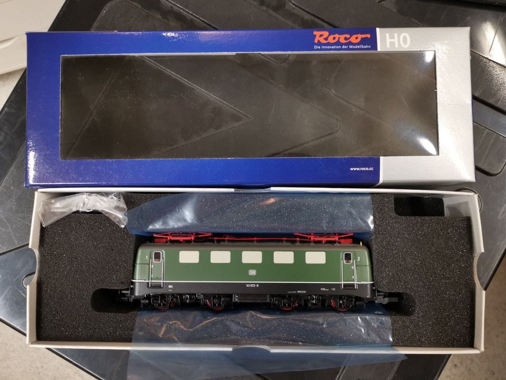 Roco 62627 DB 141 | Kaufen auf Ricardo