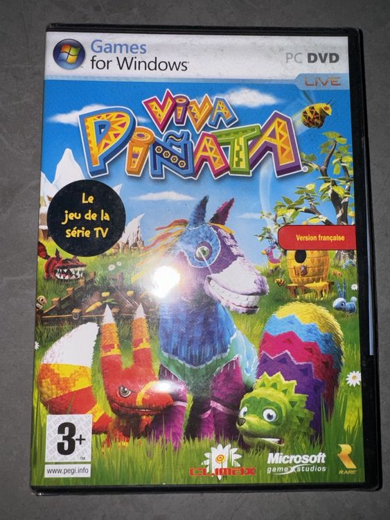 Viva Piñata PC DVD – Version française complète (Neuf (Voir description ...