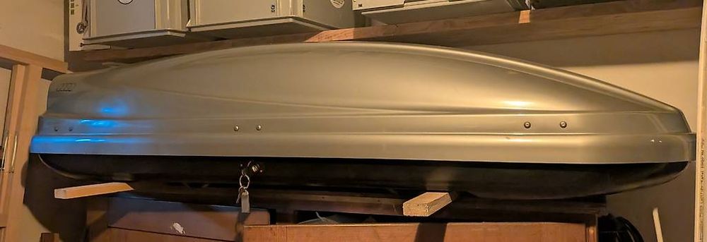 THULE Atlantis 780 Dachbox (Gebraucht) in Schaffhausen für CHF 200 ...