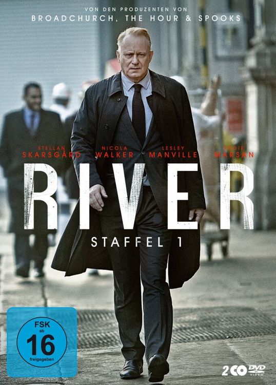 River - Staffel 1 (2 DVDs) | Kaufen auf Ricardo