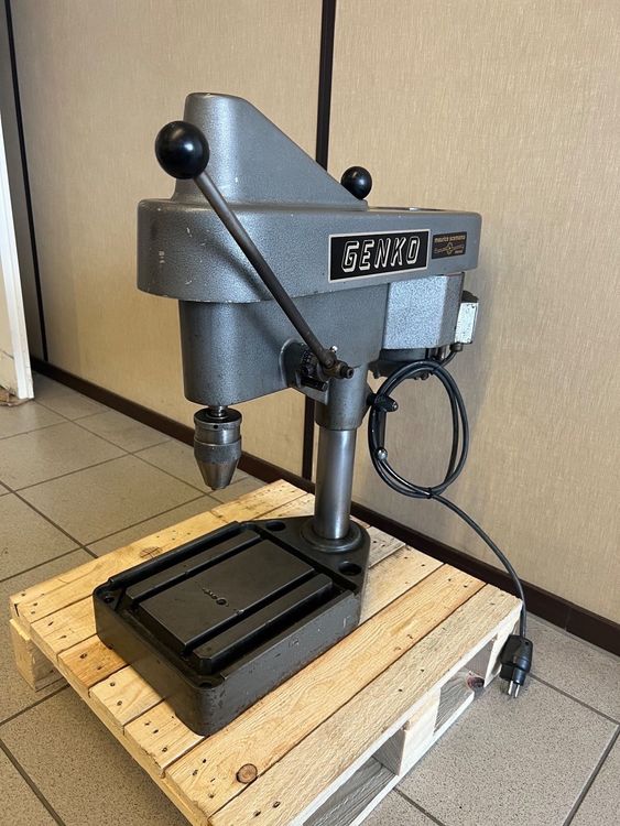 GENKO perceuse d'établi (D'occasion) à Aarberg pour CHF 390 – retrait ...