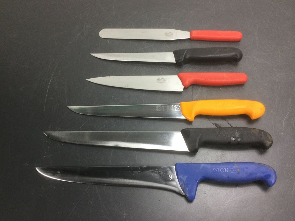 Posten Metzger Messer Wenger Victorinox und andere (Gebraucht) in ...