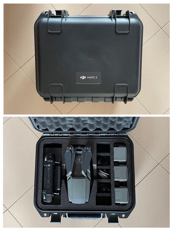 DJI Mavic 2 Pro +DJI Smart Controller (Gebraucht) in Rüti ZH für CHF ...