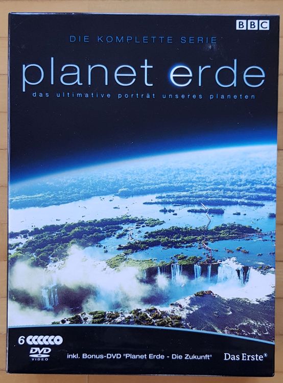 BBC - Planet Erde - Komplette Serie (Box mit 6 DVDs) (Gebraucht) in Horgen für CHF 1 – mit ...