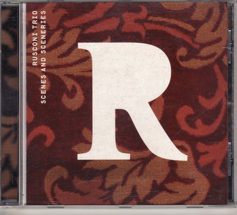 Rusconi Trio – Scenes And Sceneries (Neu (gemäss Beschreibung)) in ...