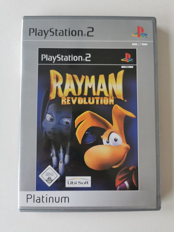 Ps 2 - Rayman Revolution | Kaufen auf Ricardo