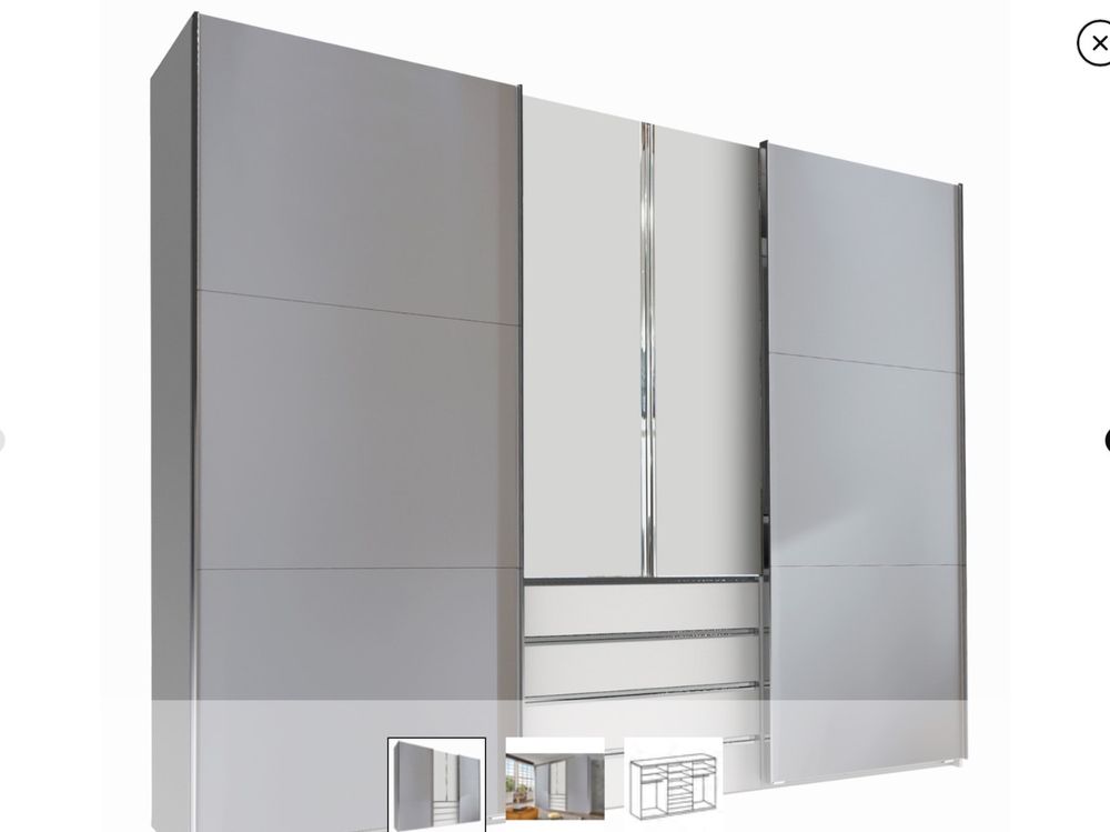 Imagedetailschrank 35 Cm Tief Schiebetur 2022 09 01851870