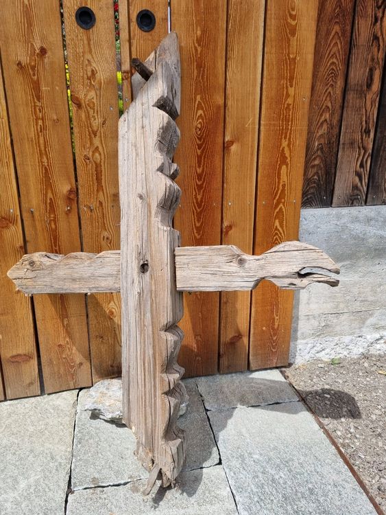 Balkenkreuz alt, originelles Teil | Kaufen auf Ricardo