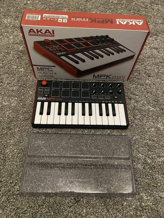 Akai Pro MPK mini mk2 (Gebraucht) in Chur für CHF 50 – mit Lieferung ...