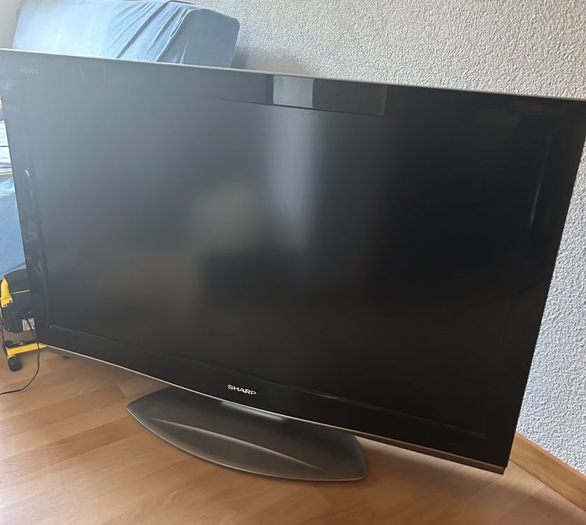 Sharp LCD TV LC-42RD1E (Gebraucht) in Schangnau für CHF 10 – nur ...