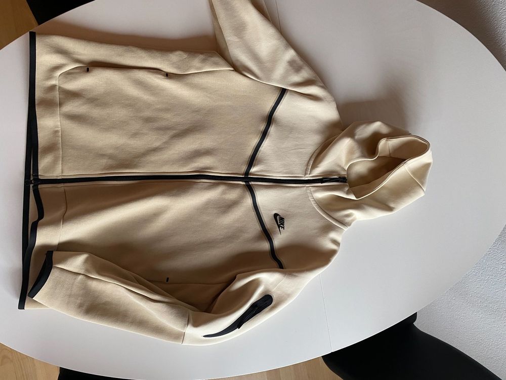 Nike tech fleece beige | Kaufen auf Ricardo