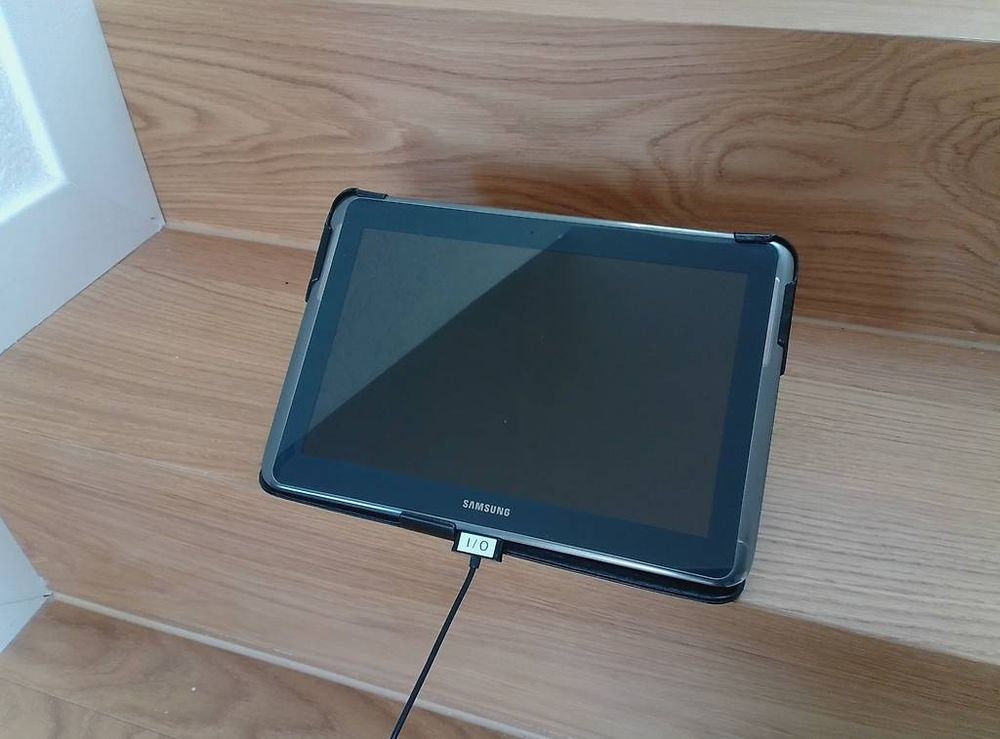 Samsung Tablet GT-N8000 mit Telefon-/Datenfunktion (Gebraucht) in ...