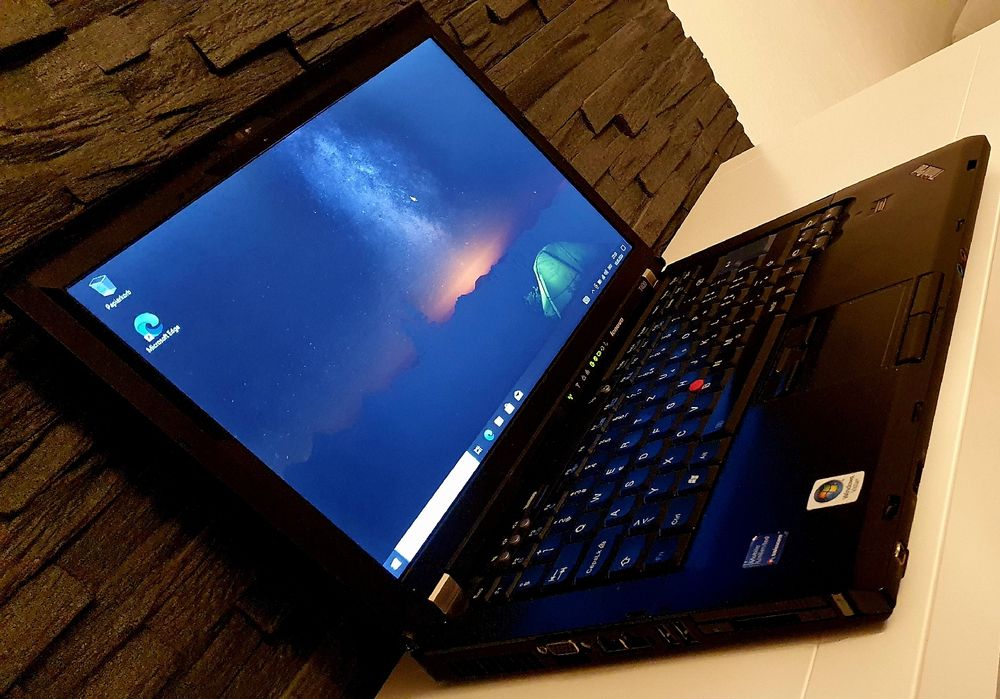 Lenovo ThinkPad T400 (Gebraucht) in St Gallen für CHF 45 – mit ...
