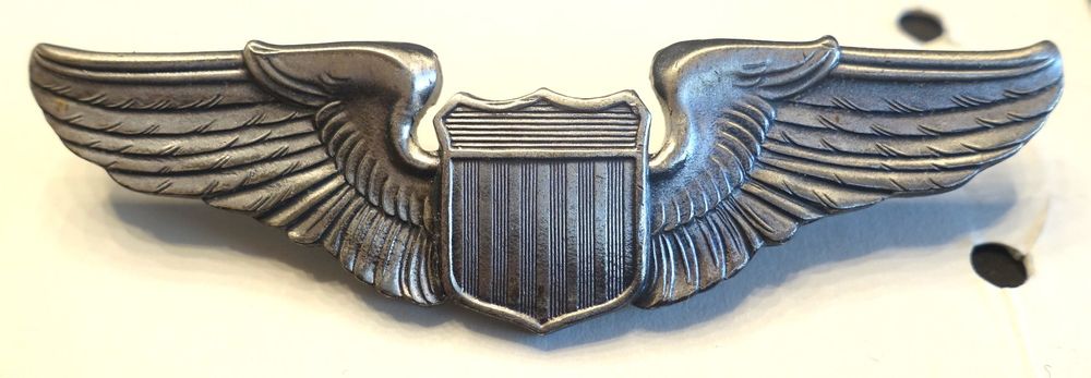 US Air Force Pilot Badge Pilotenabzeichen (Gebraucht) in Kappelen für ...