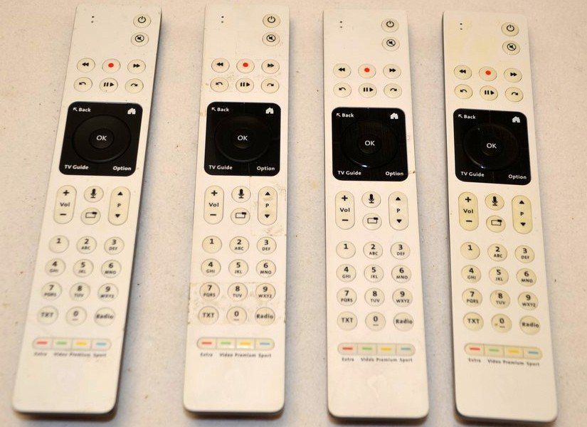 télécommande Swisscom TV Box IP1200 / 1400 Fernbedienung (Gebraucht) in ...