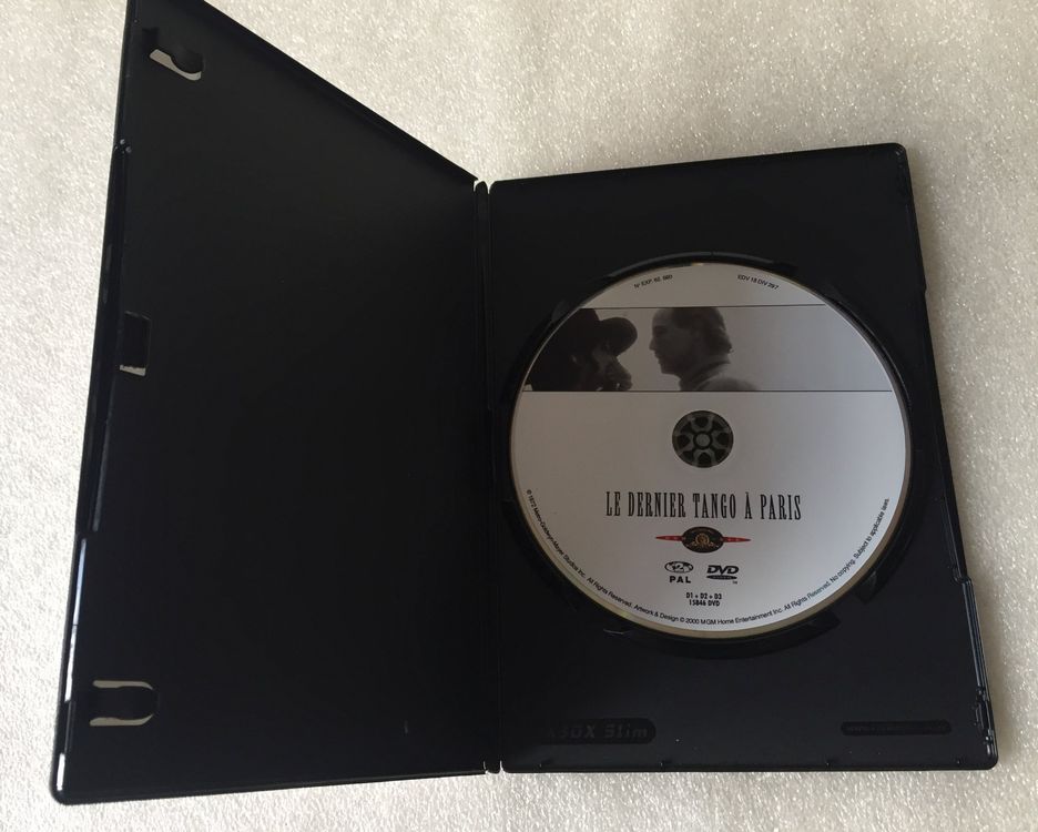 Le Dernier Tango à Paris Last Tango in Paris 1972 Film culte (Gebraucht ...