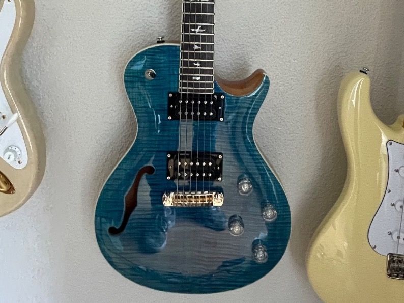 PRS SE Zach Myers, inkl. Gigbag | Kaufen auf Ricardo