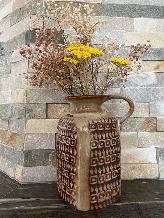 Vintage Vase Ceramano West Germany (Gebraucht) in Balsthal für CHF 40 – mit Lieferung auf ...