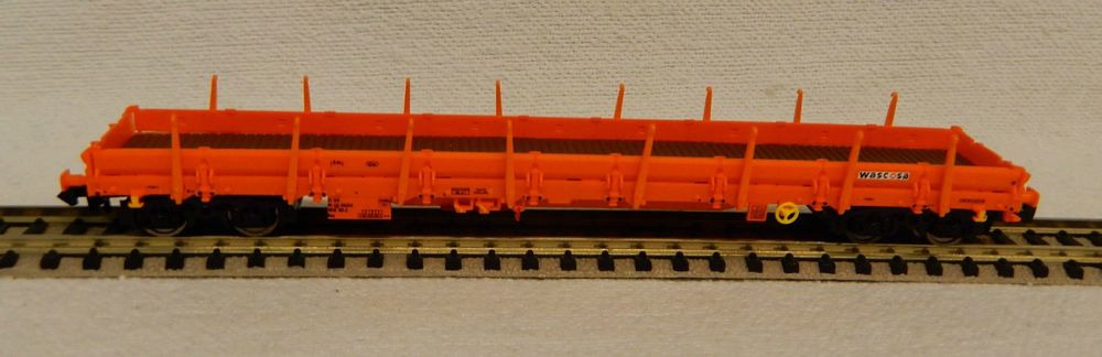 Fleischmann 828826 Rungenwagen " Wascosa " (Neu und originalverpackt ...