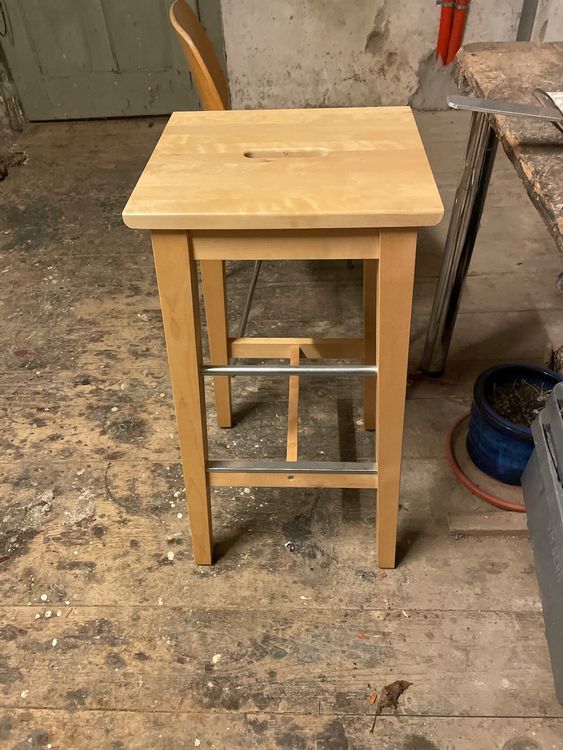 Bar Hocker (Gebraucht) in Wabern für CHF 7 – nur Abholung auf Ricardo kaufen