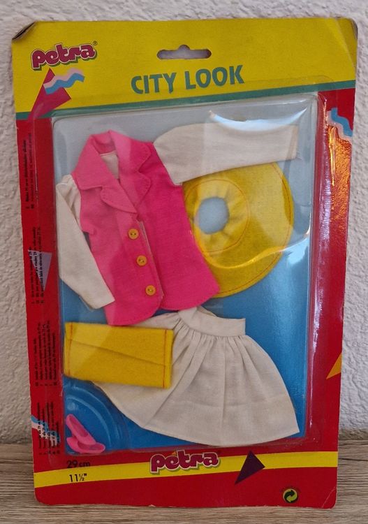 Ensemble petra(Barbie) vintage | Kaufen auf Ricardo