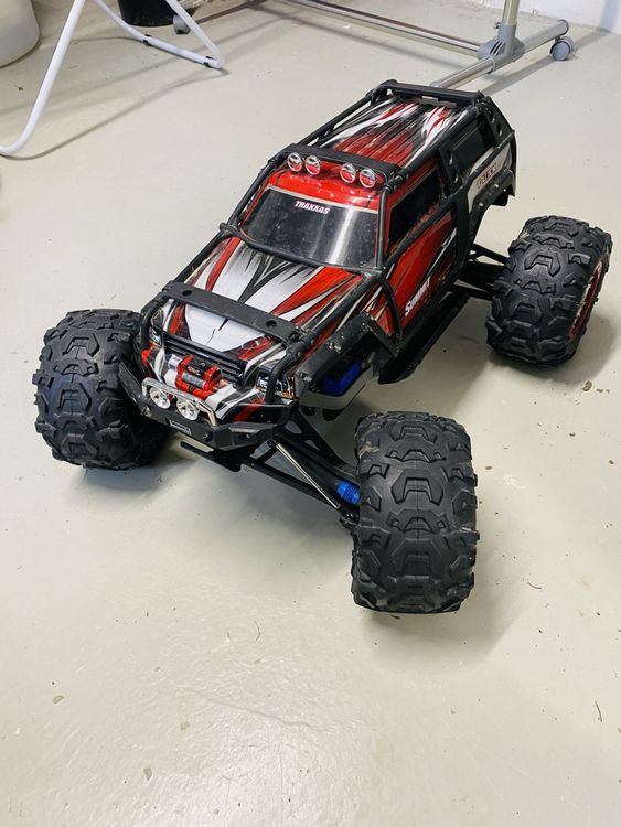 Traxxas Summit 1/8 Crawler ab CHF 1 | Kaufen auf Ricardo