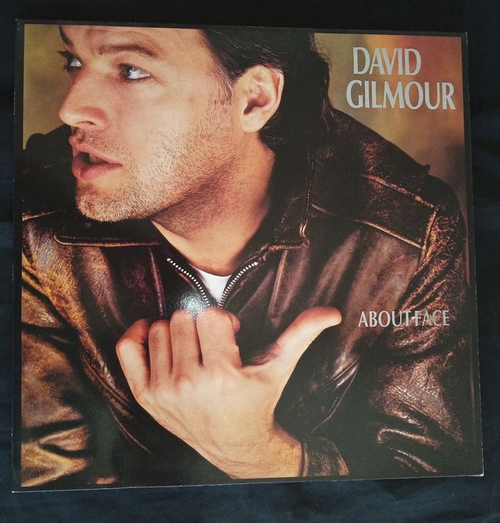 David Gilmour – About Face PINK FLOYD (Gebraucht) in Einsiedeln für CHF 46.9 – mit Lieferung auf ...