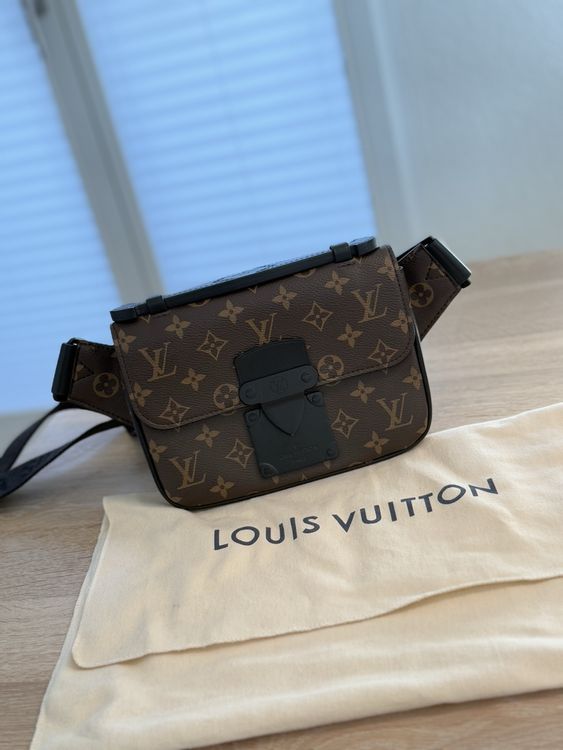 Louis Vuitton Herren Umhangetasche