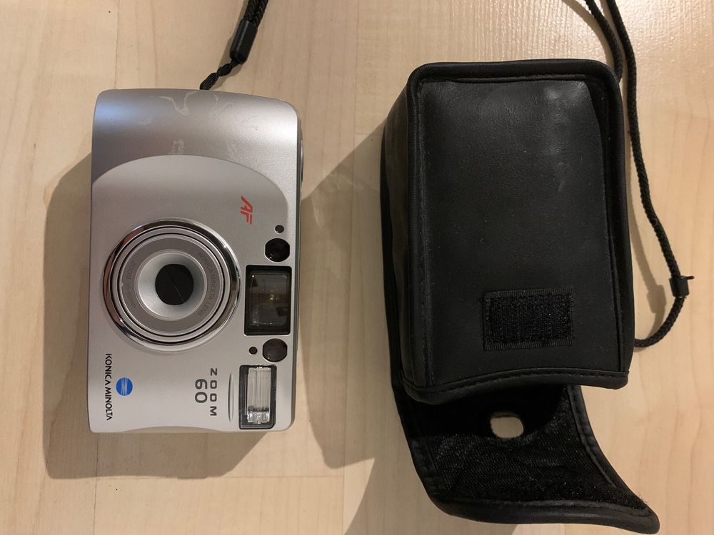 Konika Minolta AF zoom 60 (Gebraucht) in Wangen SZ für CHF 45 – mit ...