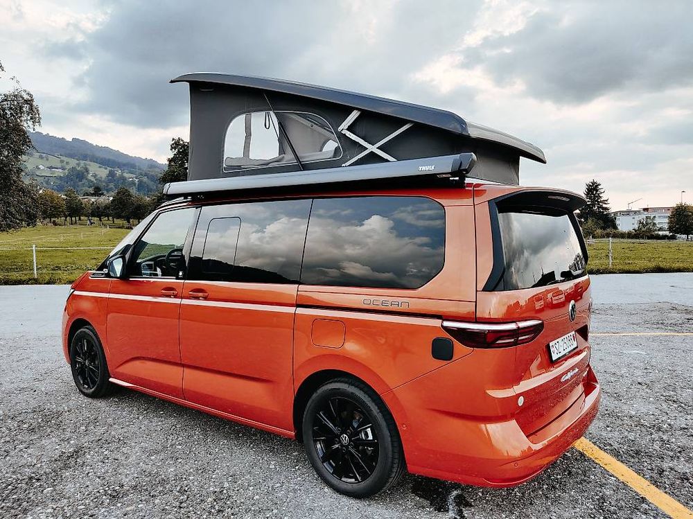 Vw T7 Mieten