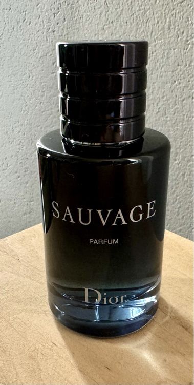 Christian Dior SAUVAGE - PARFUM 60 ml Zerstäuber - voll! | Kaufen auf Ricardo