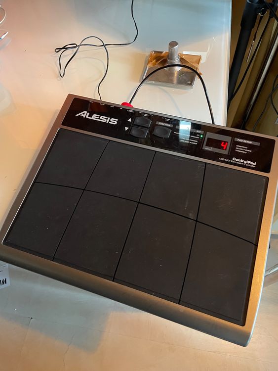 Alesis Control Pad | Kaufen auf Ricardo