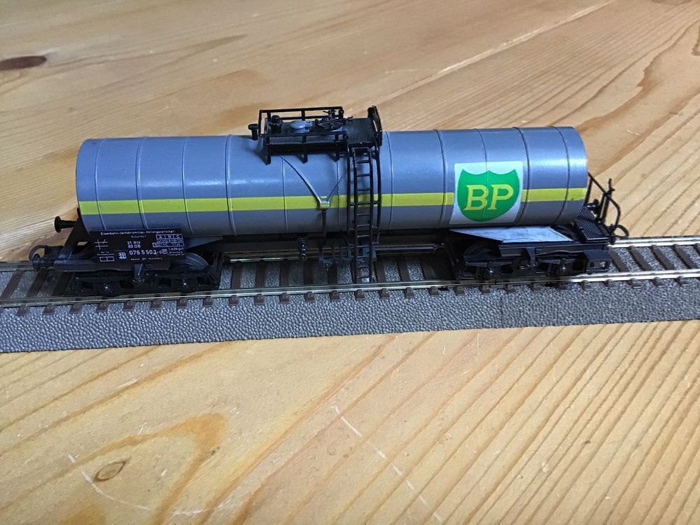 roco 4356 B, tankwagen BP (Gebraucht) in Liestal für CHF 14.9 – mit ...
