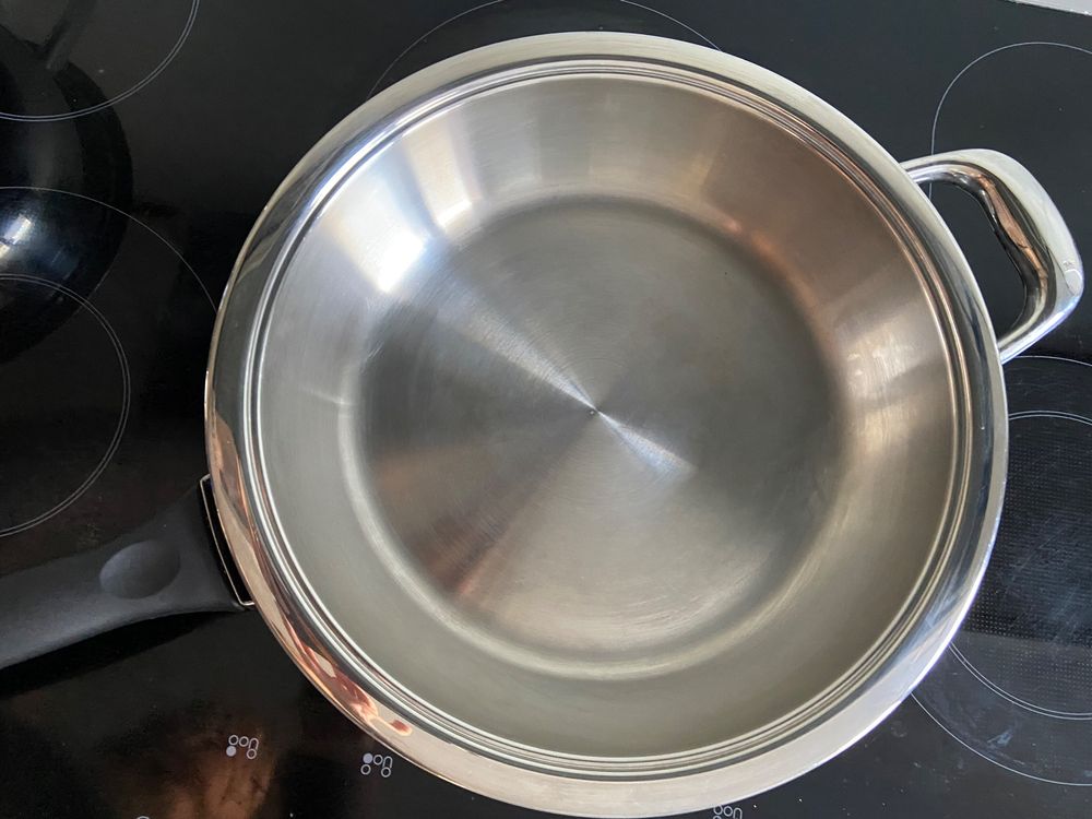 Poêle AMC Induction Premium, très bon état! Mauvaises photos (Gebraucht ...