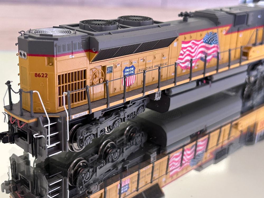 MTH 80-2134-1 SD70ACe | Kaufen auf Ricardo