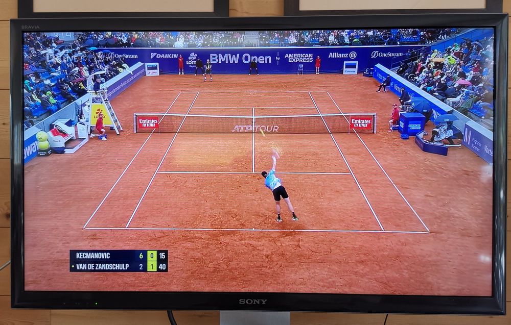 Sony Bravia KDL 40EX650 LCD-TV 40 Zoll Top Zustand (Gebraucht) in für ...