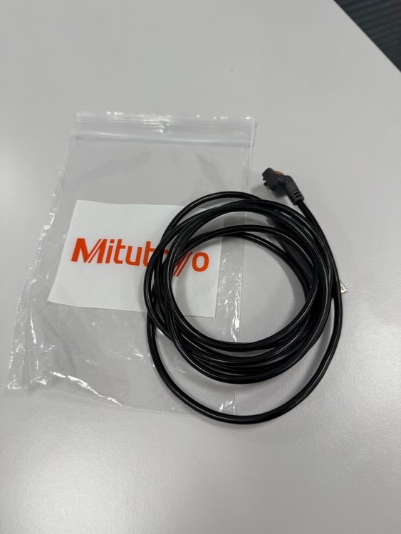 Mitutoyo USB Input Tool Direct Kabel für Messschieber (Gebraucht) in ...