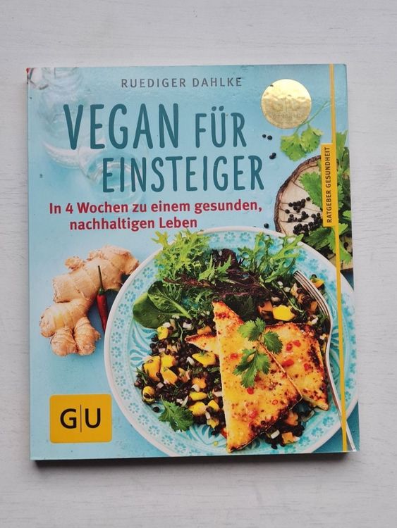 GU - Vegan für Einsteiger (Gebraucht) in für CHF 5 – mit Lieferung auf ...