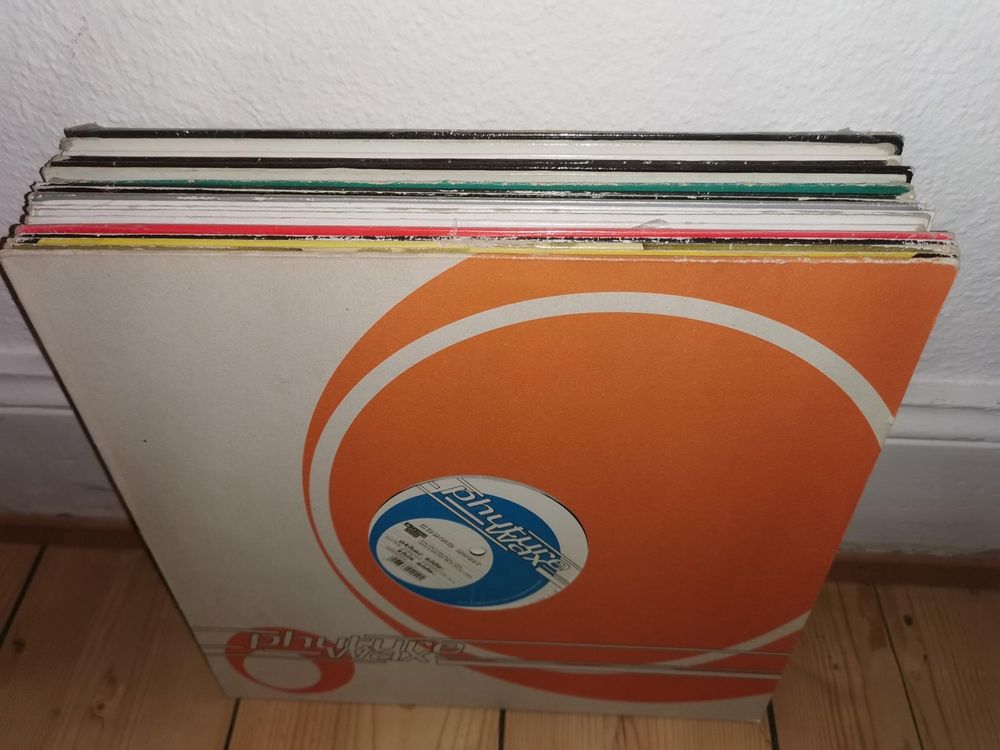 Spannende Vinyl Gebraucht Kaufen Bilder