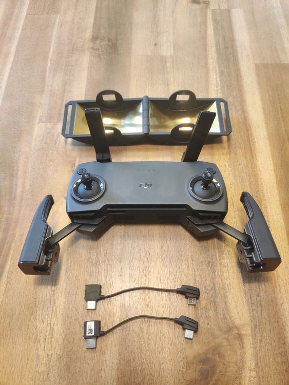 DJI Mavic Mini 1 Controller mit Zubehör | Kaufen auf Ricardo