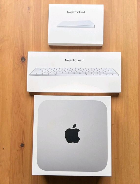 Mac Mini M1 2020 8GB RAM / 256GB SSD (Gebraucht) in Balterswil für CHF ...